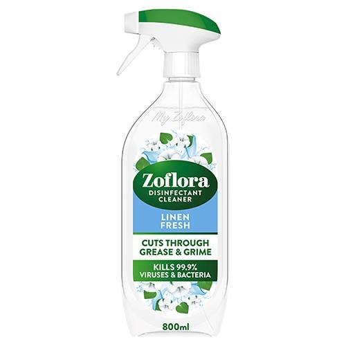 Zoflora Linen Fresh Clean Spray – Monahans Fuels and Garden Centre
