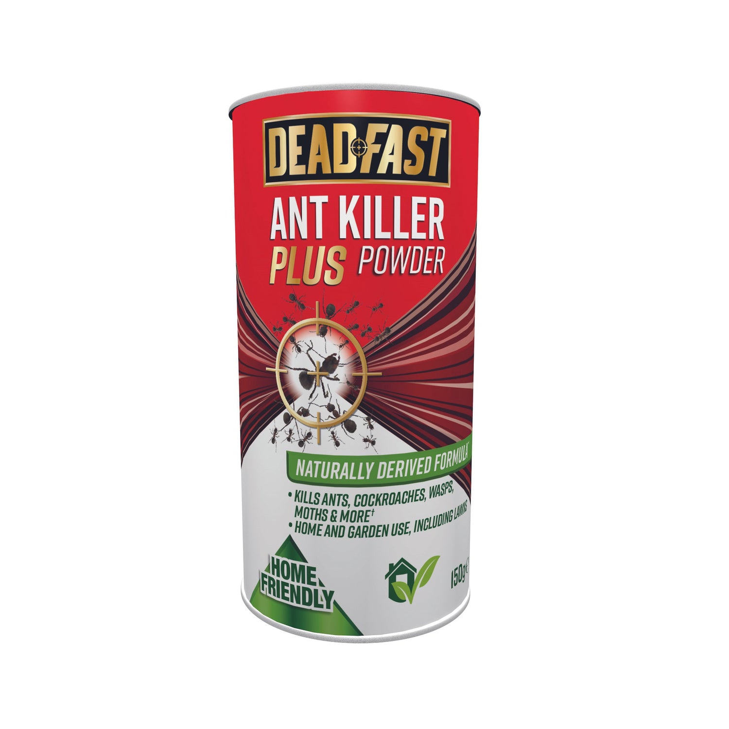 Dead Fast Ant Killer Plus Natural Powder – Monahans Fuels and Garden Centre