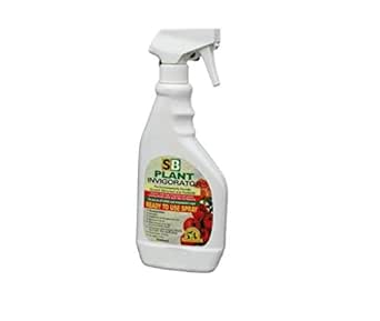 SB Plant Invigorator Spray Ready to Use 500ml – Monahans Fuels and ...