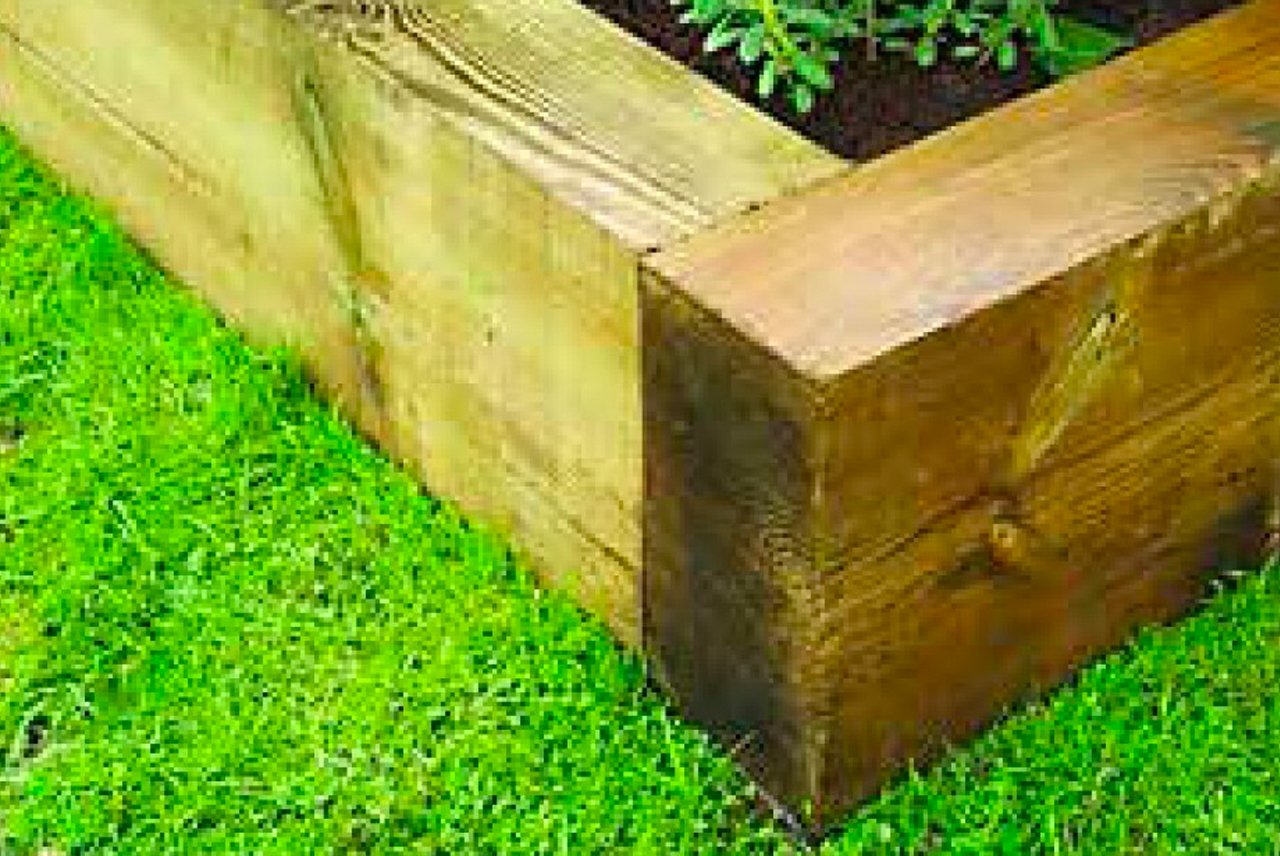 8ft Sleeper 8x4 Inches - - Delivery to Dublin/Kildare/Meath/Wicklow On ...