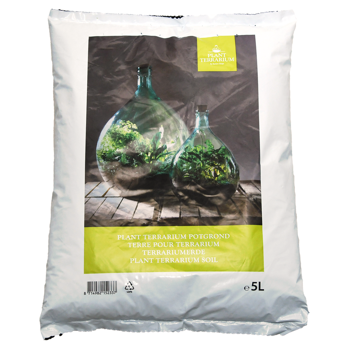 Esschert Design Terrarium Soil 5 litres – Monahans Fuels and Garden Centre