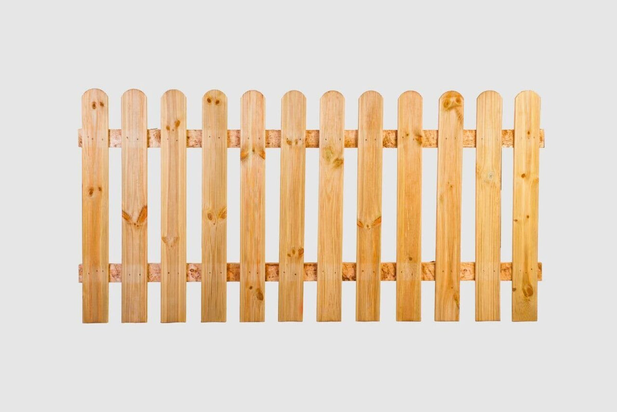 Cottage Fence Panel 1.8m x 1.8m – Monahans Fuels and Garden Centre