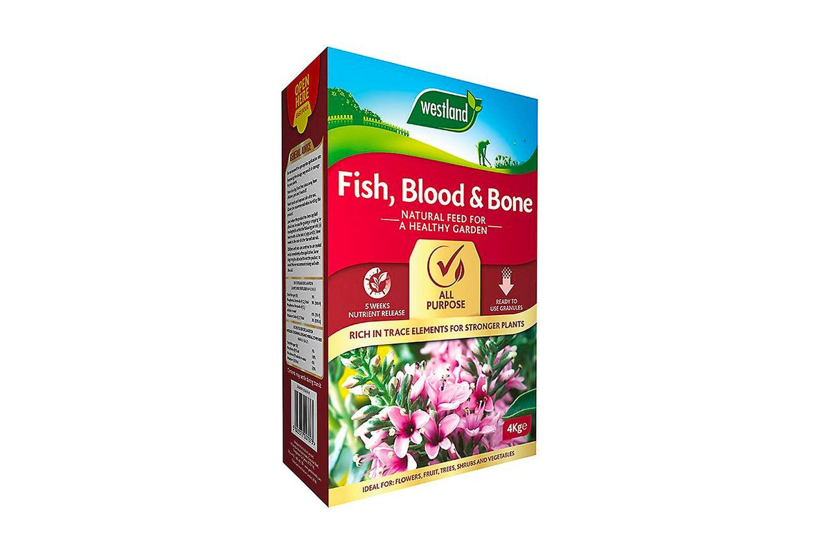 Fish Blood And Bones 1.5kg – Monahans Fuels and Garden Centre