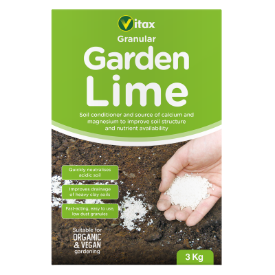 Vitax Garden Lime 3kg – Monahans Fuels and Garden Centre