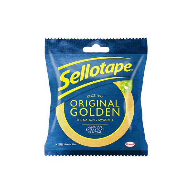 Sellotape Original 35m – Monahans Fuels and Garden Centre
