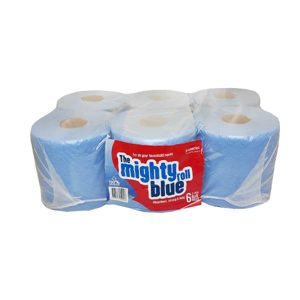 BLUE ROLL 6PK – Monahans Fuels and Garden Centre
