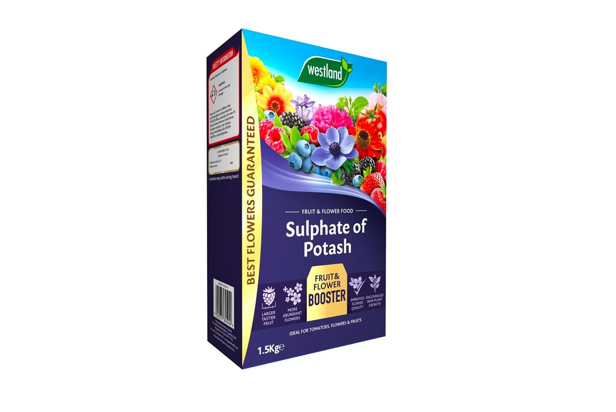 Sulphate of Potash 1.5KG – Monahans Fuels and Garden Centre