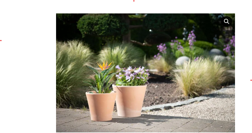 Rio Pot -Antique 26cm x 24cm – Monahans Fuels and Garden Centre