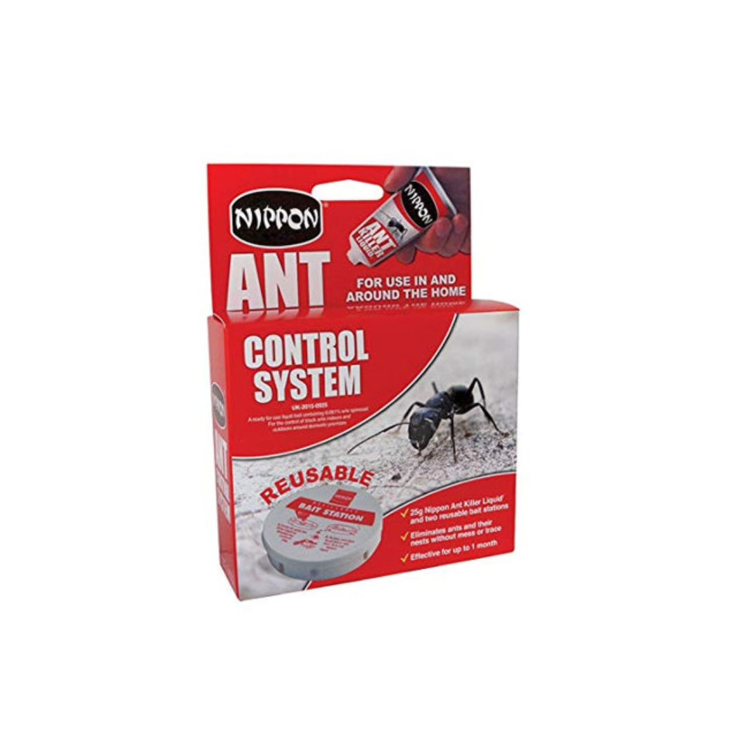Nippon Ant Control System – Monahans Fuels and Garden Centre