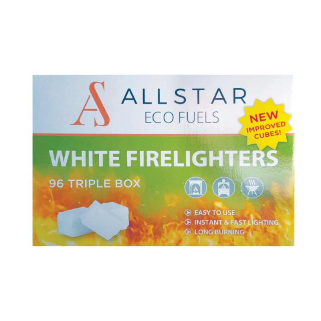 All Star Firelighters - Box of 96 – Monahans Fuels and Garden Centre